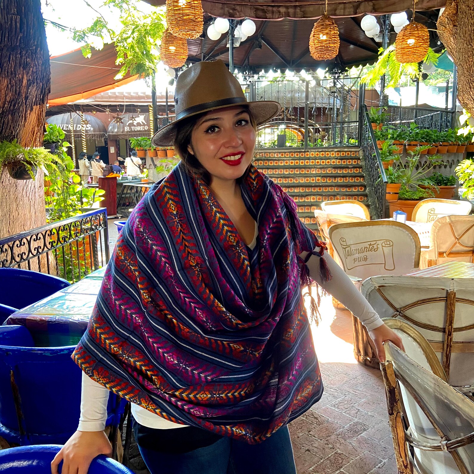 Traditional Mexican Rebozo. Fashion Rebozo. Lightweight - Etsy
