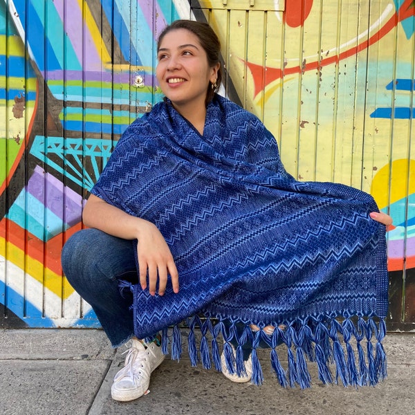 Rebozo - Etsy