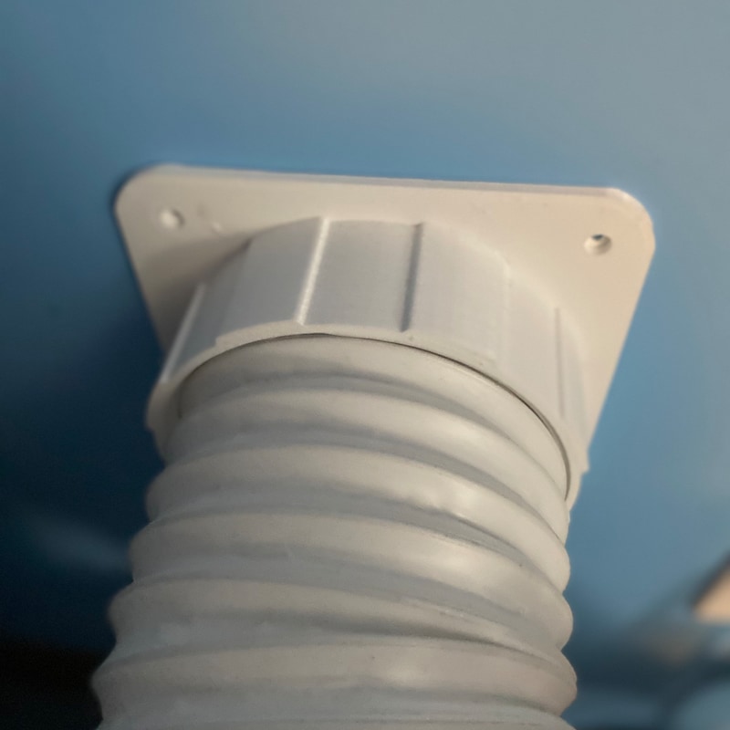 Portable Ac Vent for Window - Etsy