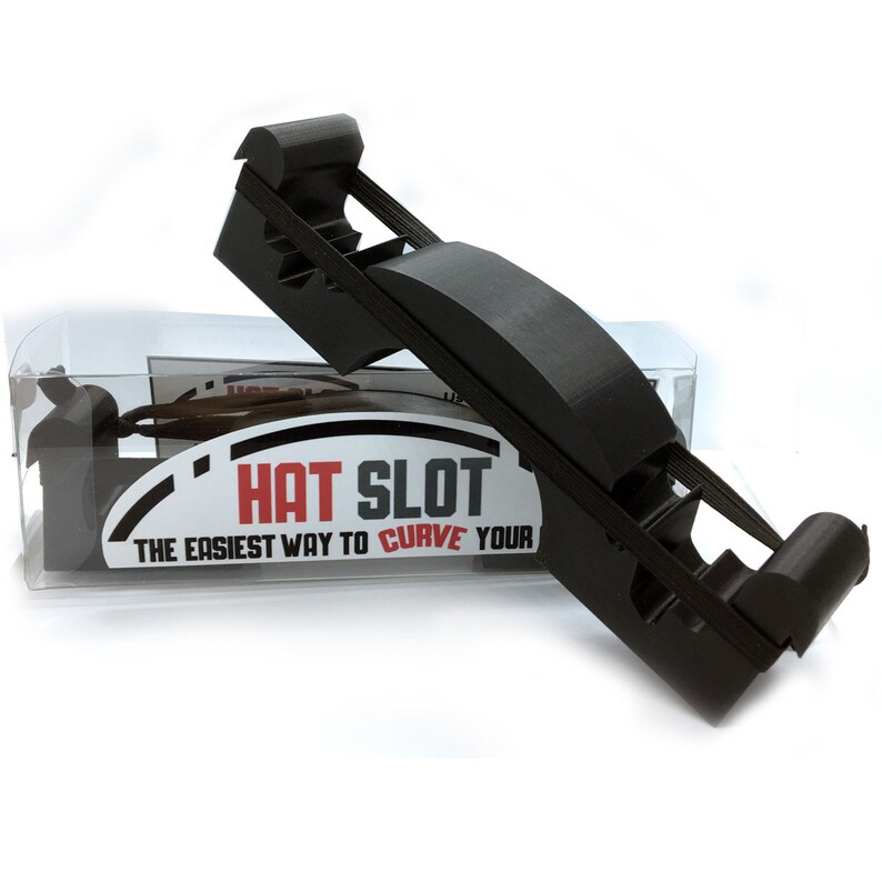 Hat Bill Bender - Perfect Curve for Your Lids - Brim Curver - Cap ...