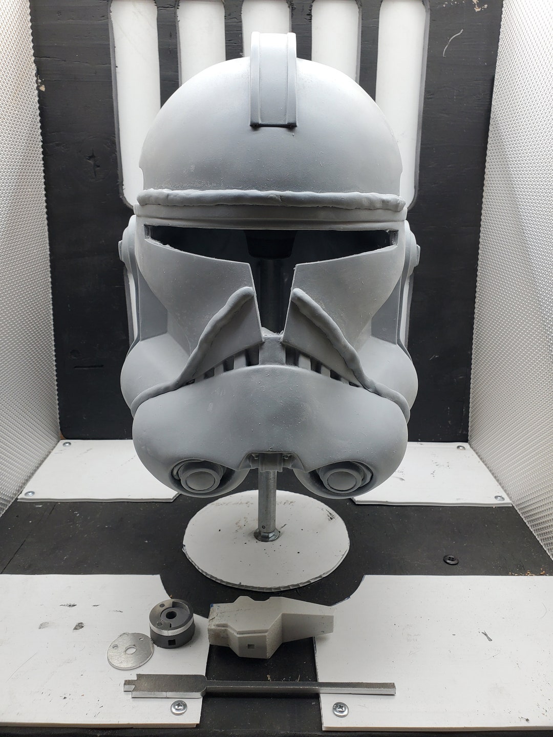 Realistic Captain Rex, Phase 2 - Etsy
