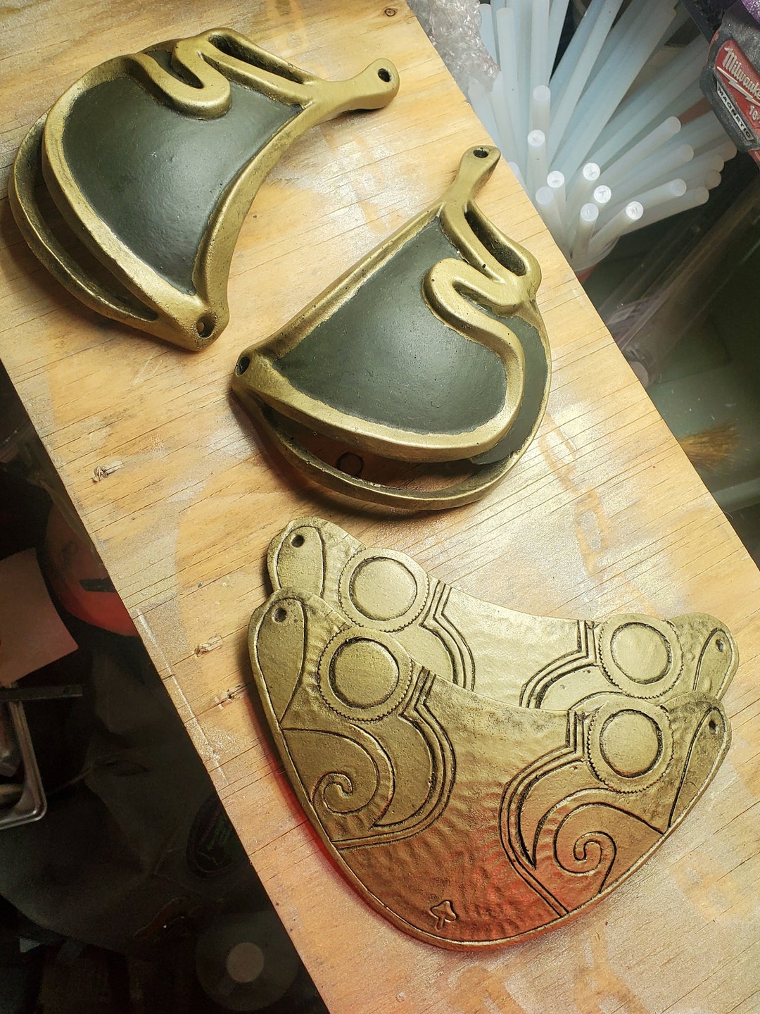 The Huttslayer, Star Wars Inspired Slave Leia Cosplay From Return of ...