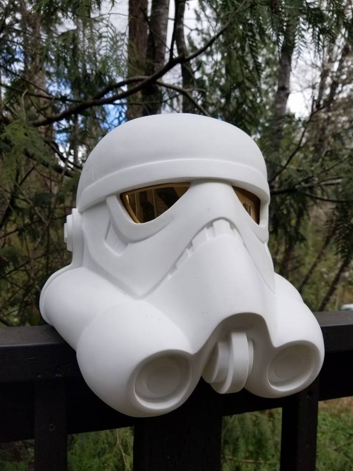 Animated TK Storm Trooper Helmet Star Wars Rebels | Etsy