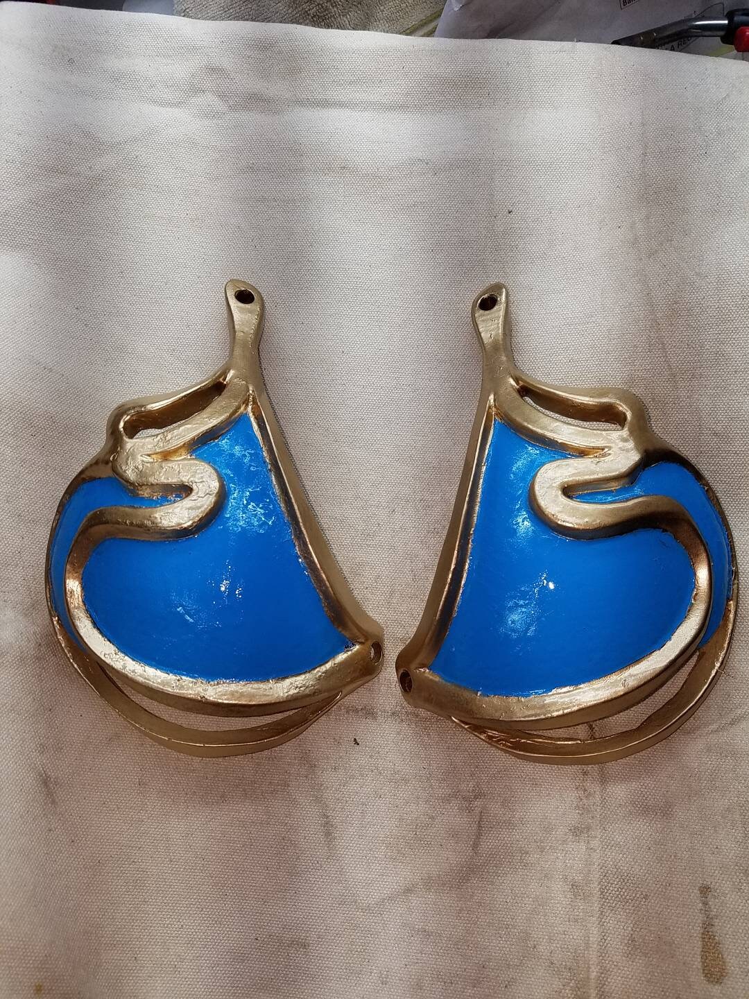 The Huttslayer, Star Wars Inspired Slave Leia Cosplay From Return of ...