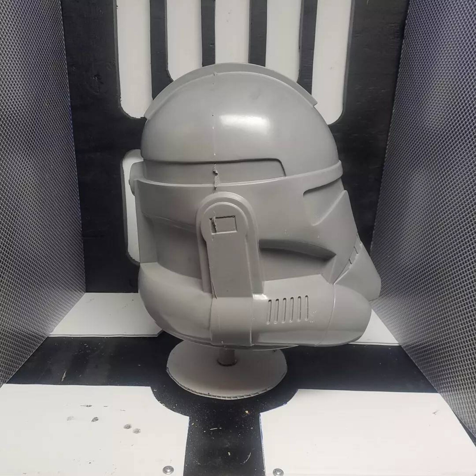 Clone Trooper Helmet TCW Animated Phase 2 Helmet - Etsy