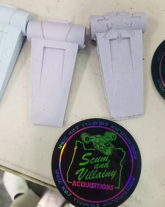 B1 BATTLE DROID FINGER - Etsy