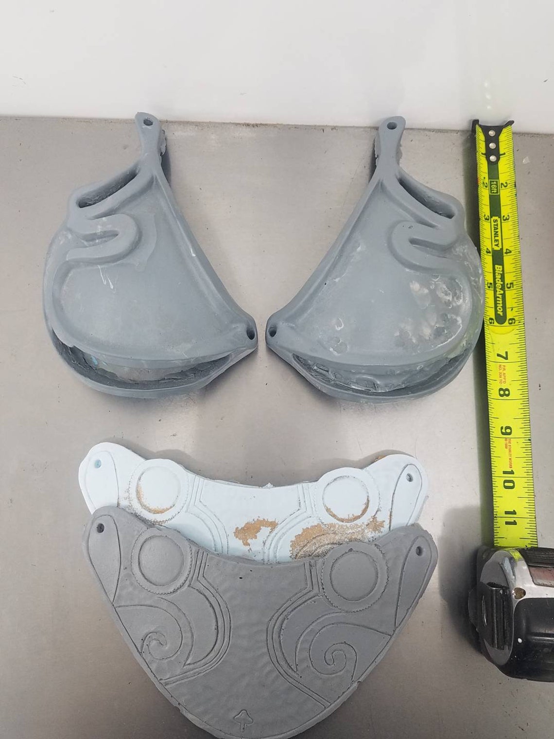 The Huttslayer Star Wars Inspired Slave Leia Cosplay From - Etsy