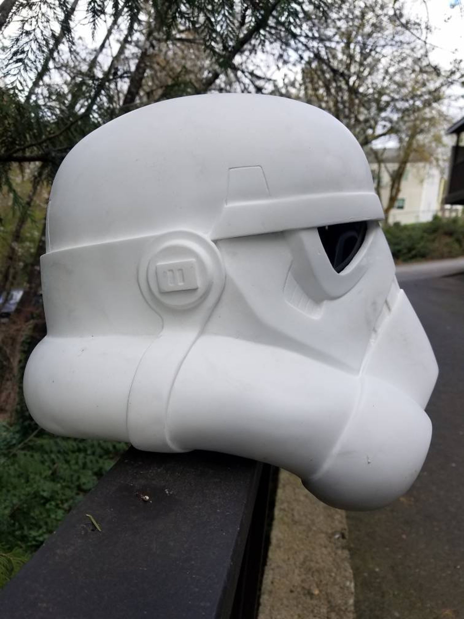 Animated TK Storm Trooper Helmet Star Wars Rebels | Etsy