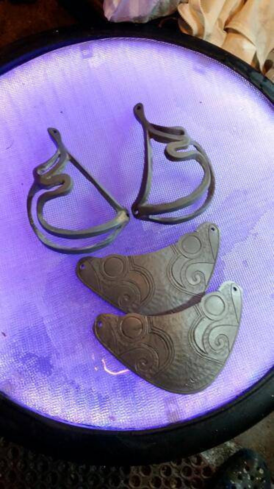 The Huttslayer Star Wars Inspired Slave Leia Cosplay From - Etsy