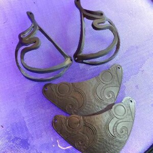 The Huttslayer Star Wars Inspired Slave Leia Cosplay From - Etsy