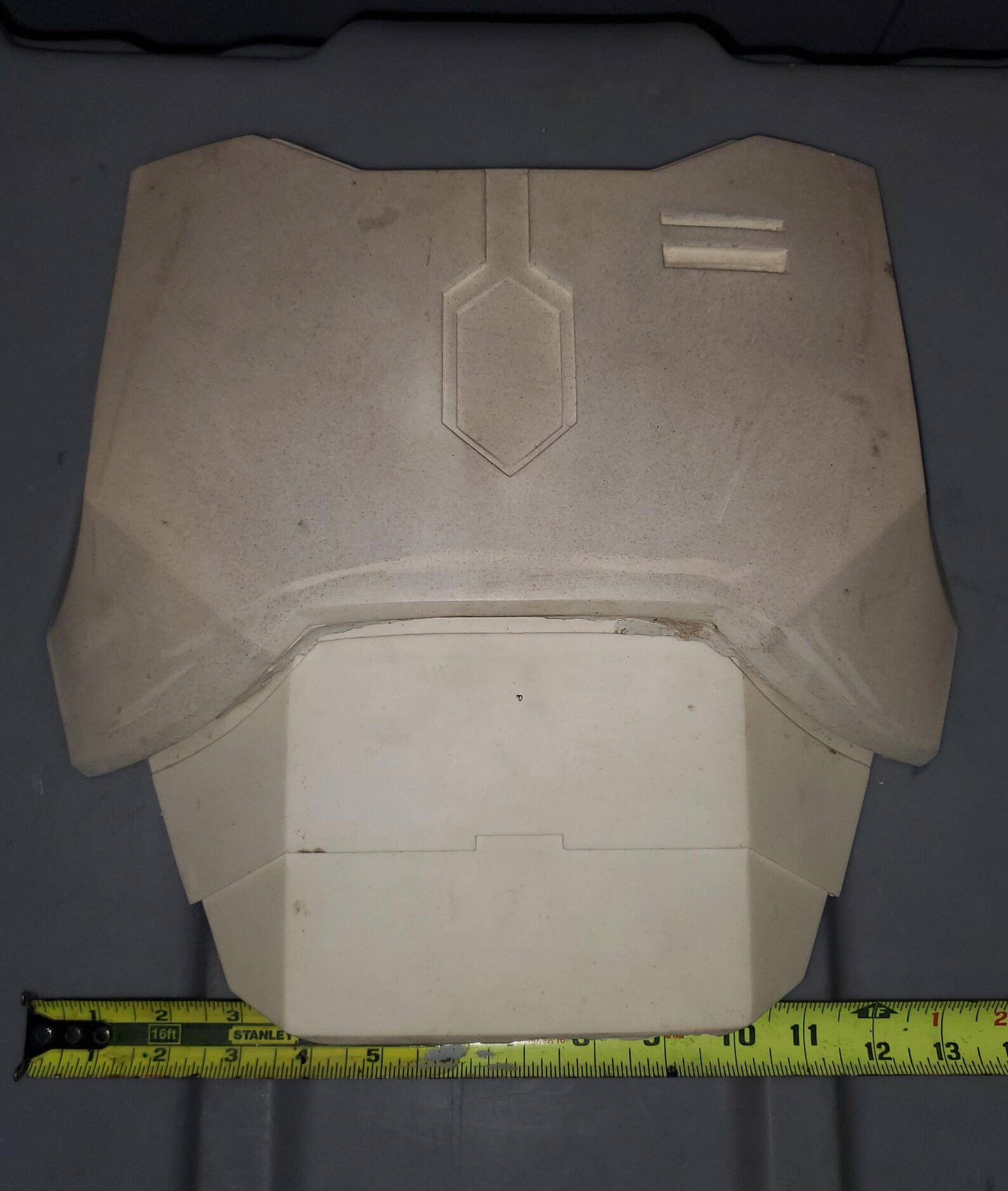 AEA Mandalorian Chest Plate - Etsy