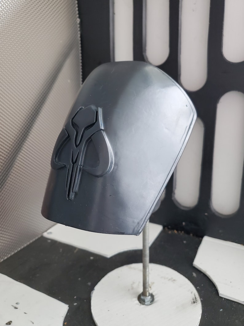 Bo Katan Mandalorian Mythosaur Pauldron Forged by the Armorer - Etsy