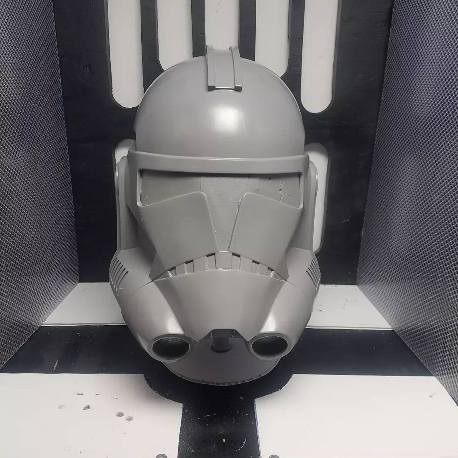 Clone Trooper Helmet TCW Animated Phase 2 Helmet - Etsy