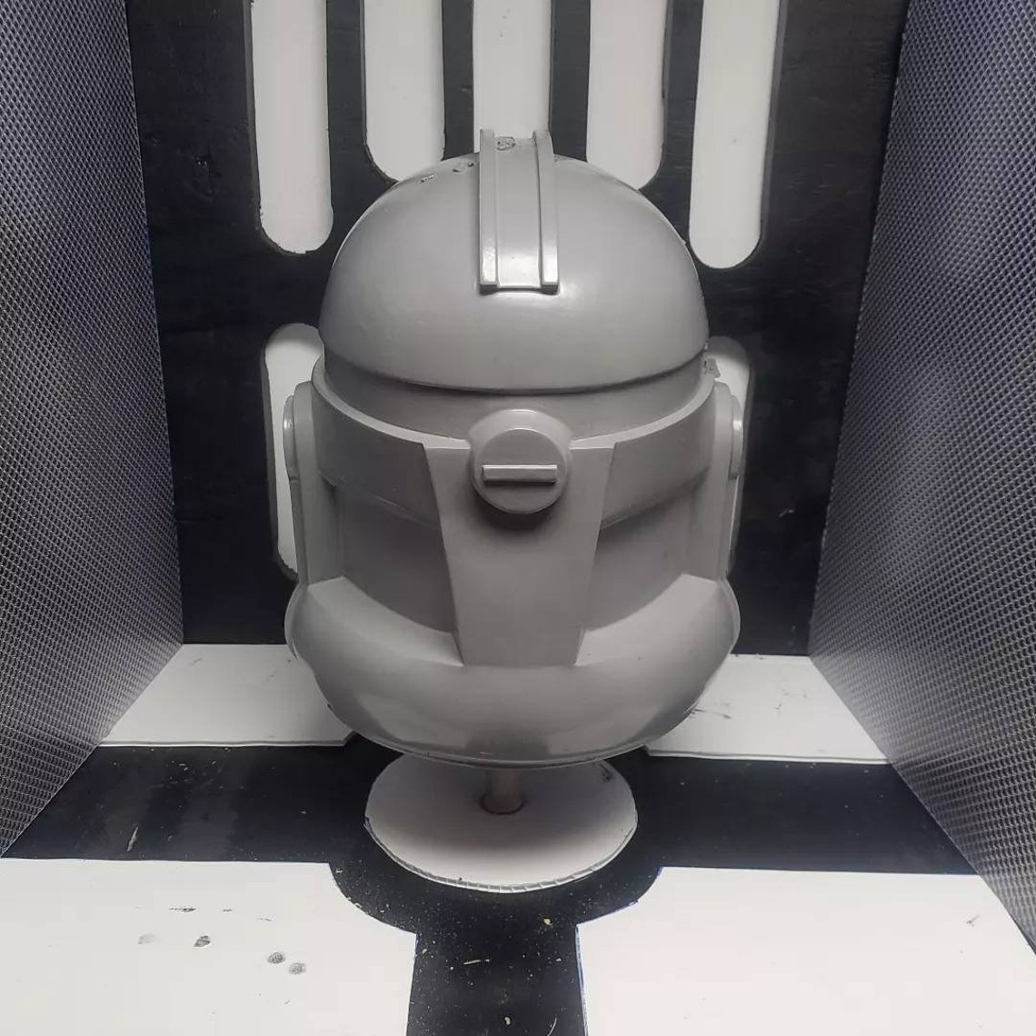 Clone Trooper Helmet TCW Animated Phase 2 Helmet - Etsy