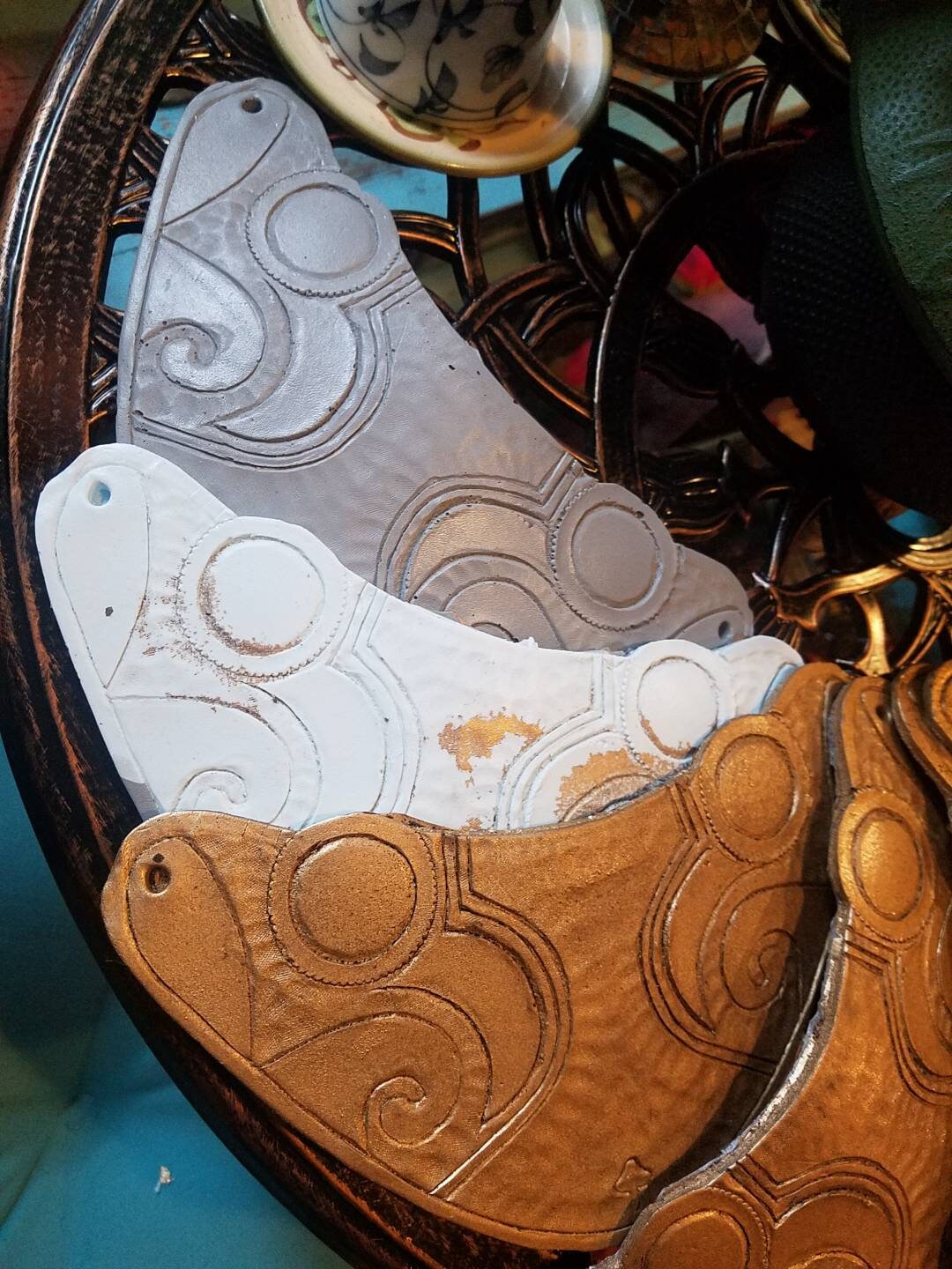 The Huttslayer, Star Wars Inspired Slave Leia Cosplay From Return of ...