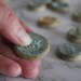 Ceramic Fidget Pebbles, Fidget Stones - Etsy