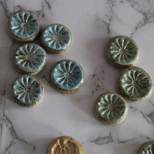 Ceramic Fidget Pebbles, Fidget Stones - Etsy