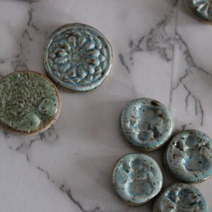 Ceramic Fidget Pebbles, Fidget Stones - Etsy