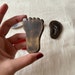 Ceramic Refrigerator Magnets | Handmade Magnets | Handmade Ceramics ...