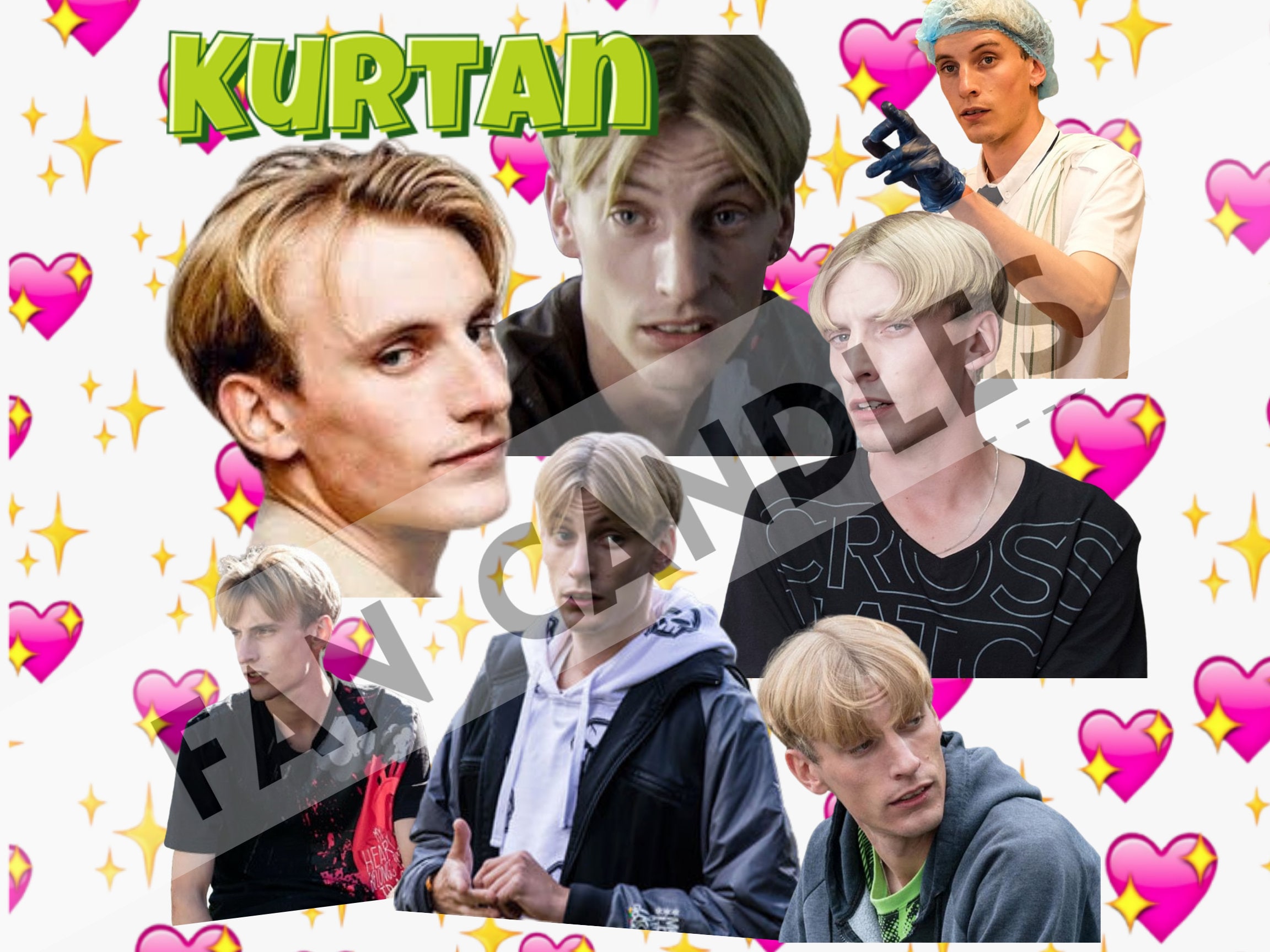 Kurtan This Country Candle Fresh Linen Scent This Country - Etsy UK