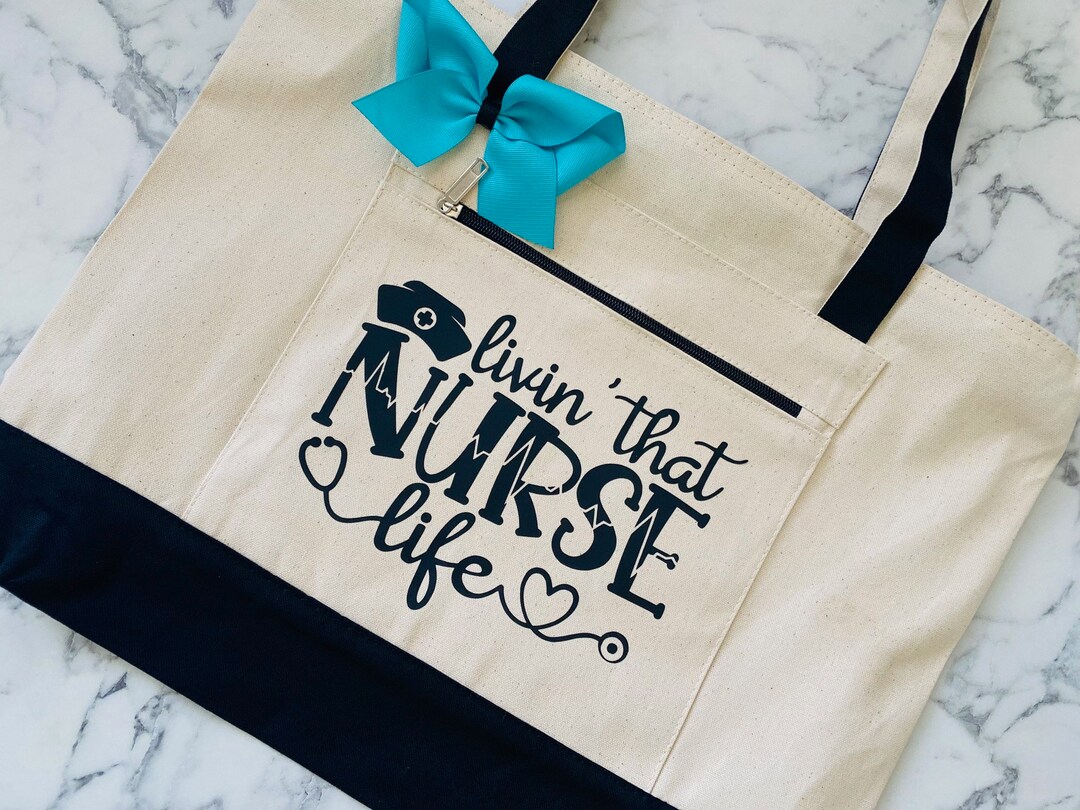Nurse Life | Nurse's Appreciation Week | Nurse Gift | Nurse Graduate ...