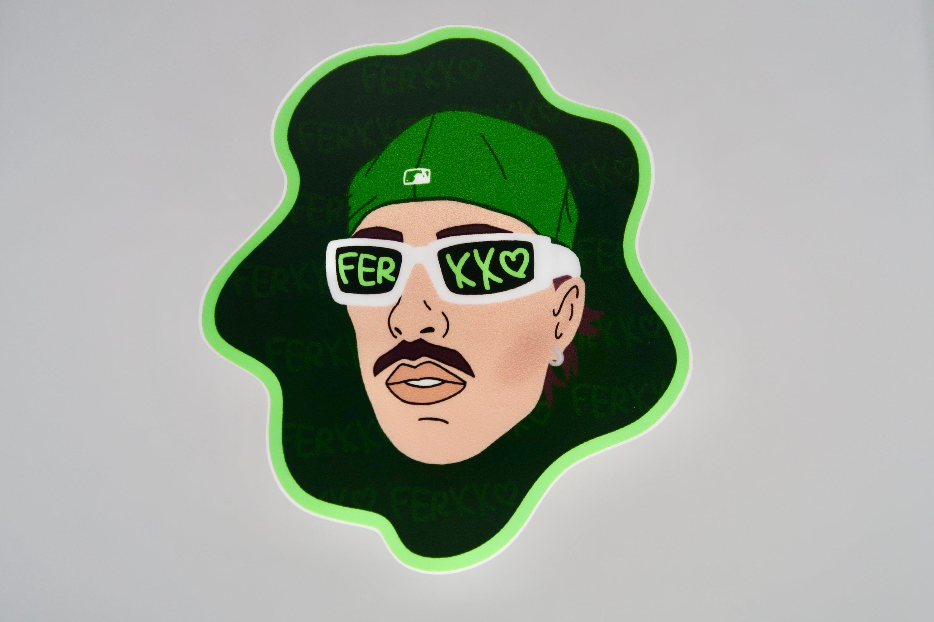 Ferxxo Feid Sticker - Etsy