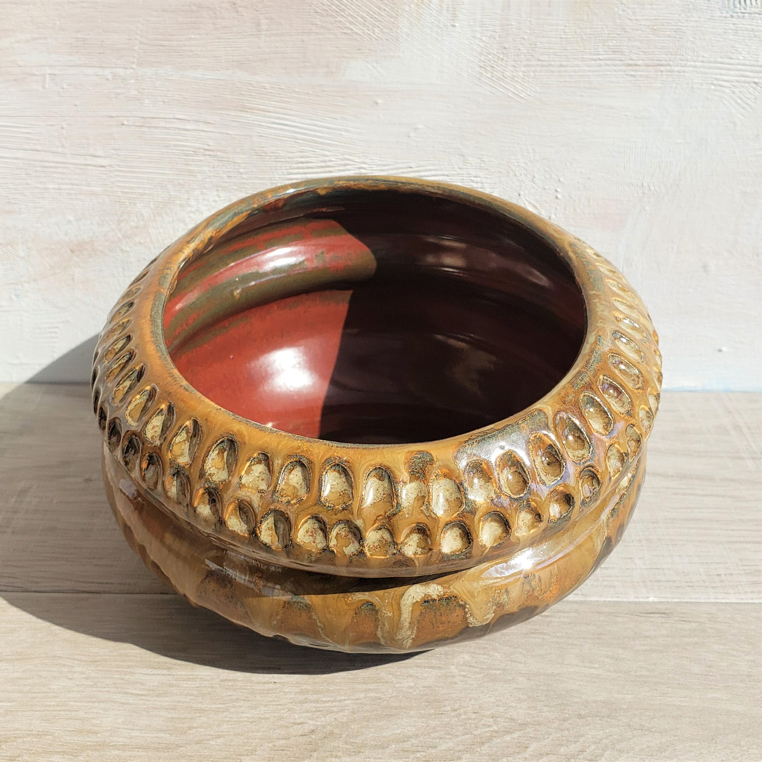 Fine Art Ceramics Art & Collectibles Natural Colors Very Sturdy Studio ...