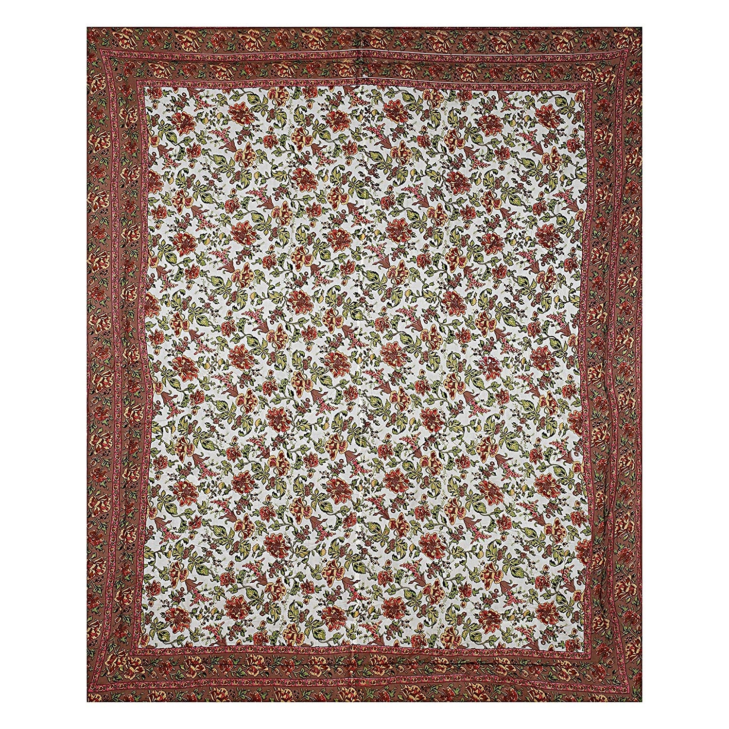 Luxury Handstitched Traditional Rajasthani Quilt - Etsy UK