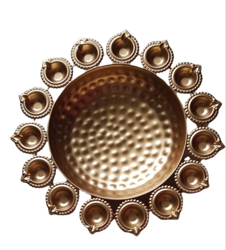 Decorative Lamp Shaped Urli Bowl Urli Bowl Urli Set Urli - Etsy UK