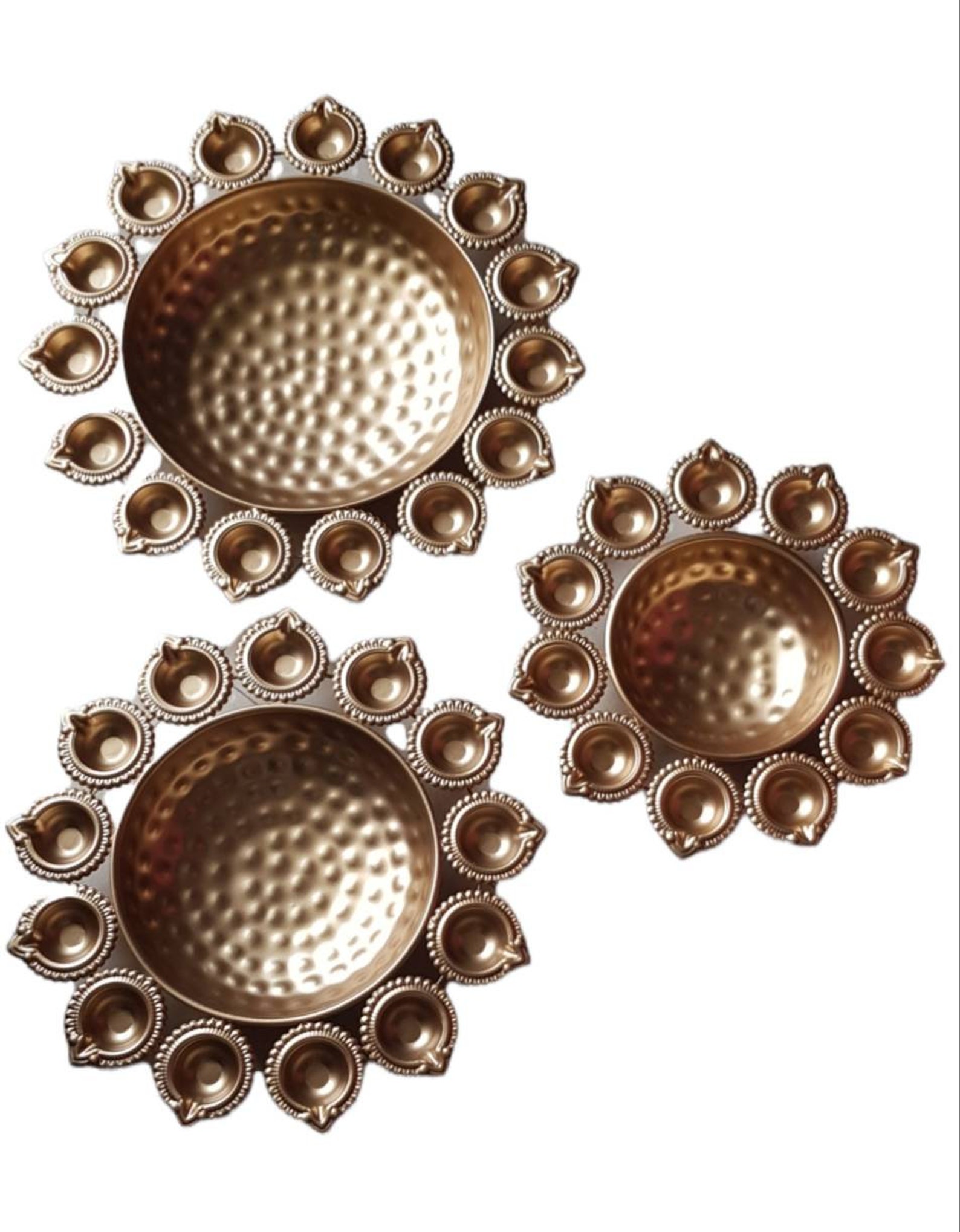 Decorative Lamp Shaped Urli Bowl Urli Bowl Urli Set Urli - Etsy UK