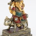 Lord Ganesha on Mouse Idol. Religious Decor - Etsy