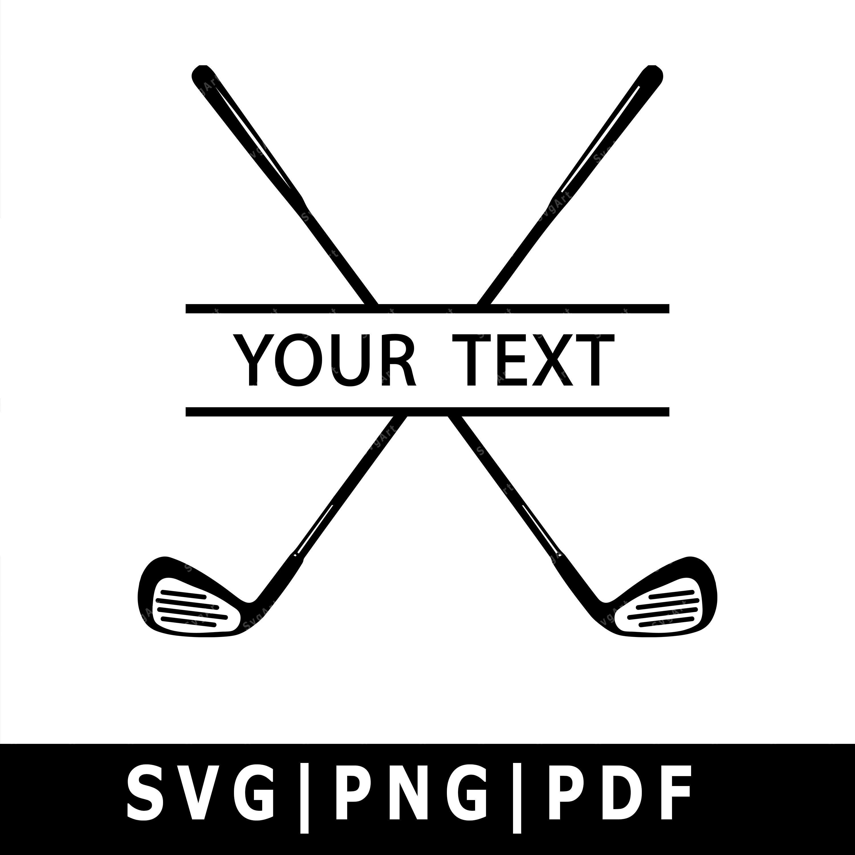 Golfing Svg Bundle Golf Svg Golfer Svg Golf Ball Svg - vrogue.co