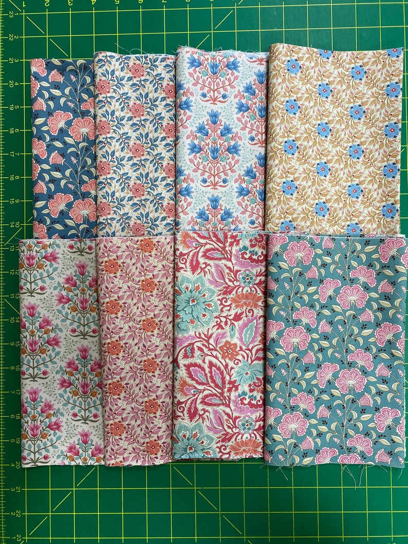 OOP Tilda 10.5” X 9” Windy Days Sixteenth Size Bundle - Etsy