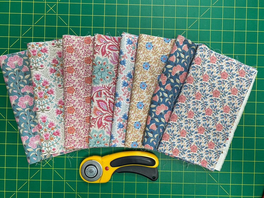 OOP Tilda 10.5” X 9” Windy Days Sixteenth Size Bundle - Etsy