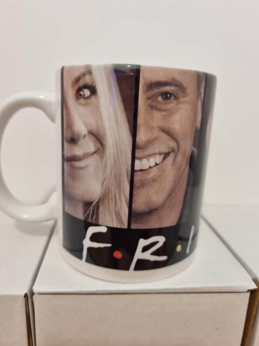 Friends TV Show Reunion Inspired Mug, Tv Character, Fan Gifts, Friends ...