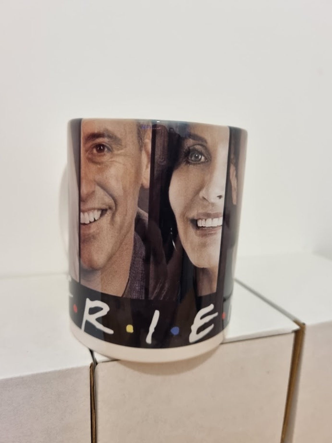 Friends TV Show Reunion Inspired Mug Tv Character Fan Gifts - Etsy