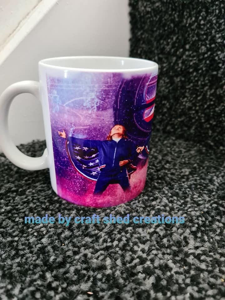 Take That and Robbie Williams Inspired Tour Mugs. Gary Barlow - Etsy UK