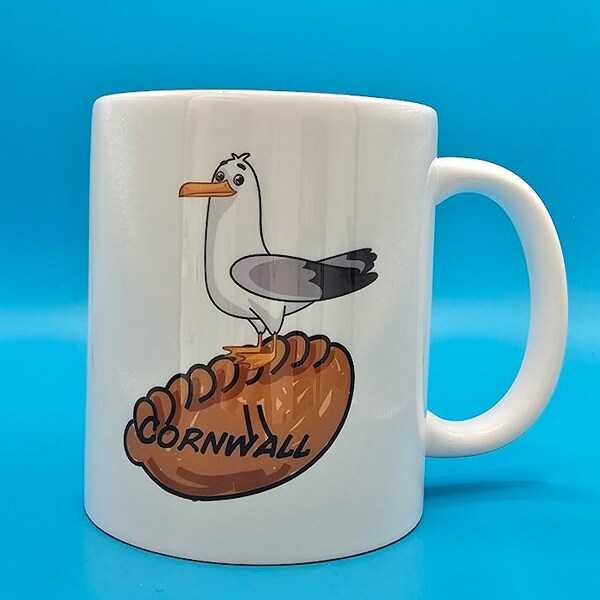Cornish Gifts - 60+ Gift Ideas for 2024
