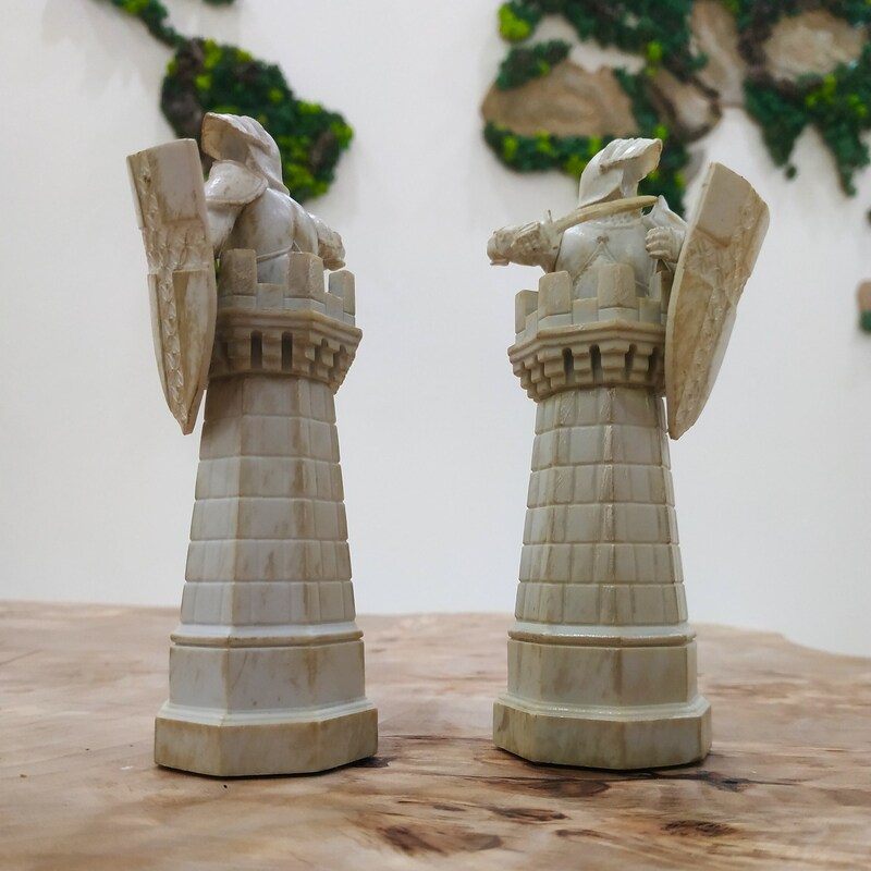 Rook Chess Piece - Etsy