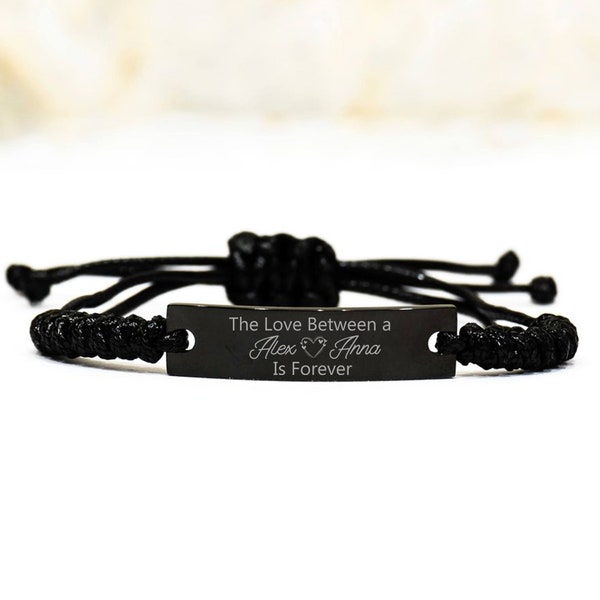 Boyfriend Bracelet - Etsy