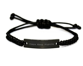 Keep Fighting - Etsy