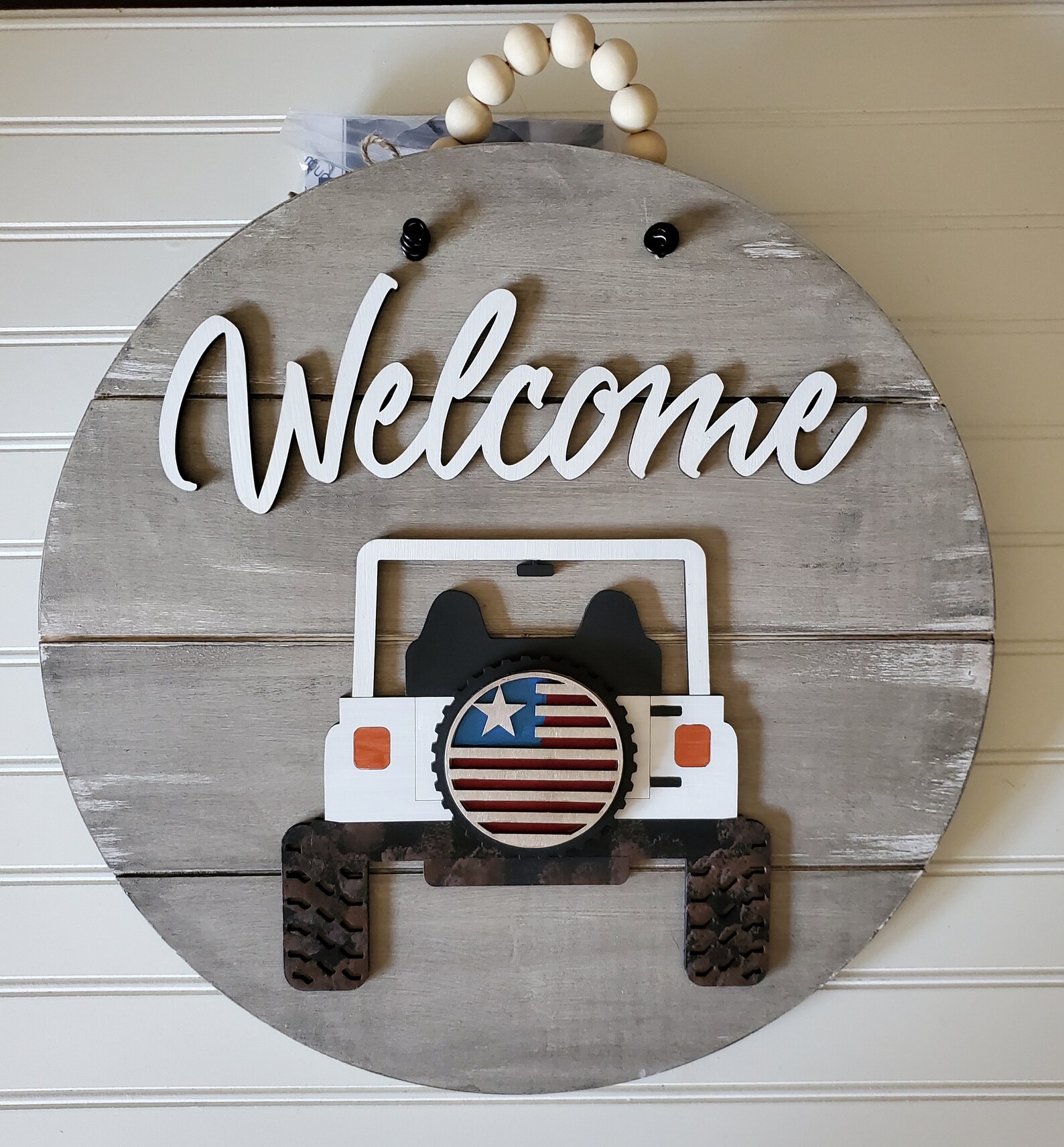 Off Road Vehicle Welcome Sign Interchangeable Door Hanger - Etsy