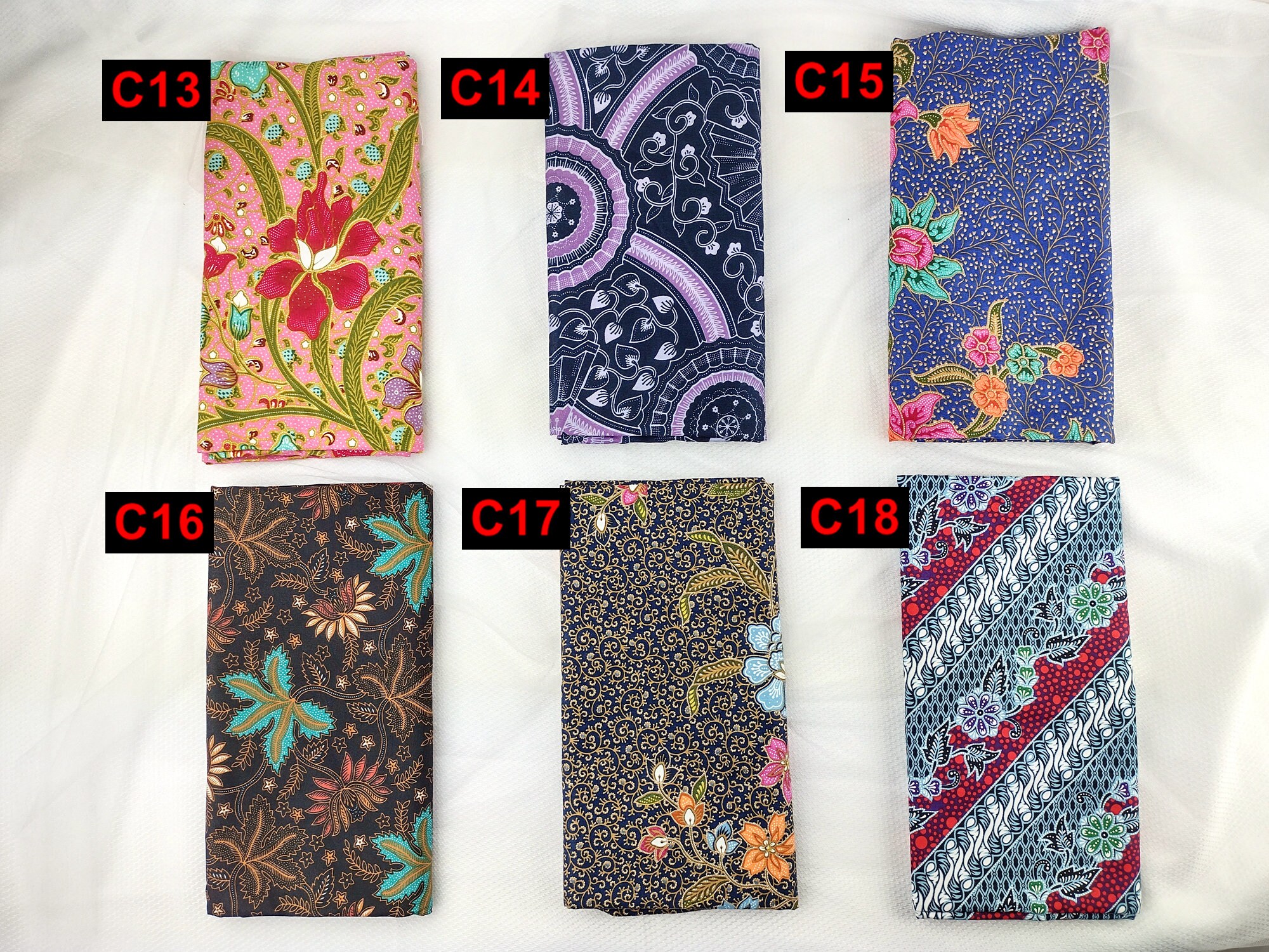 Batik Sarong Wrap 72 X 46 Colorful Summer Beach - Etsy