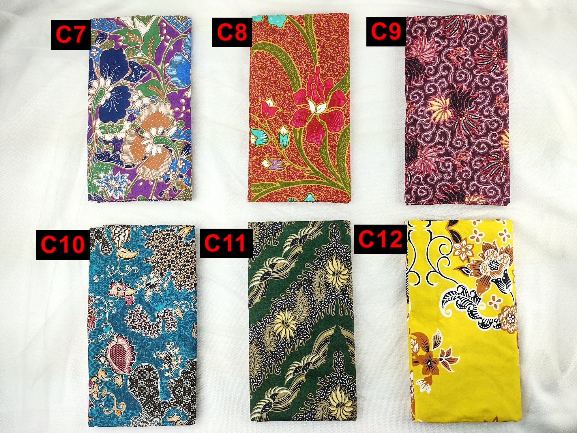 Batik Sarong Wrap 72 X 46 Colorful Summer Beach - Etsy