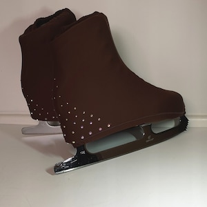 Rhinestone Boot Covers - Etsy