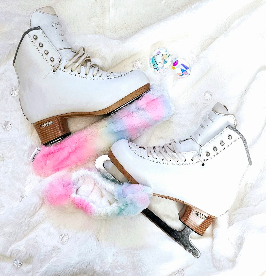 Skate Soakers, Ice Skate Soakers, Figure Skate Gifts, Ice Skate Covers ...