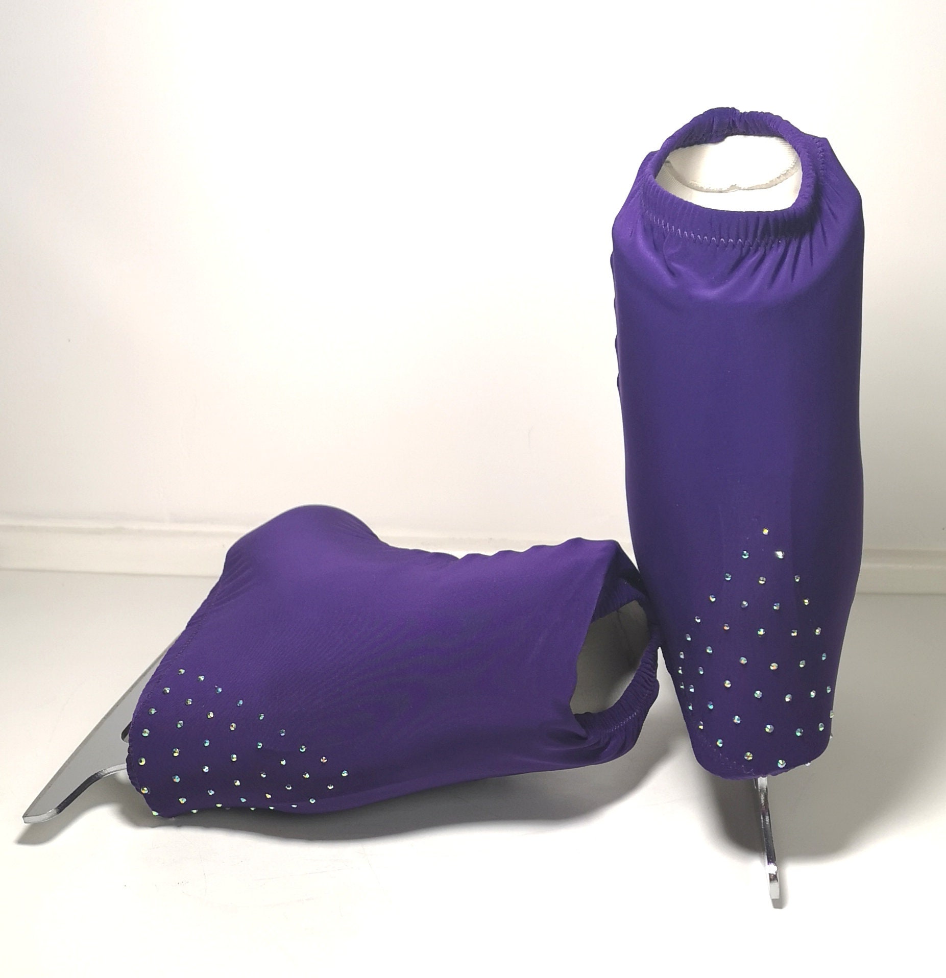 Rhinestone Boot Covers - Etsy