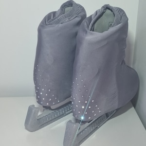 Rhinestone Boot Covers - Etsy