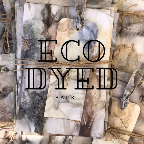 Eco Print - Etsy