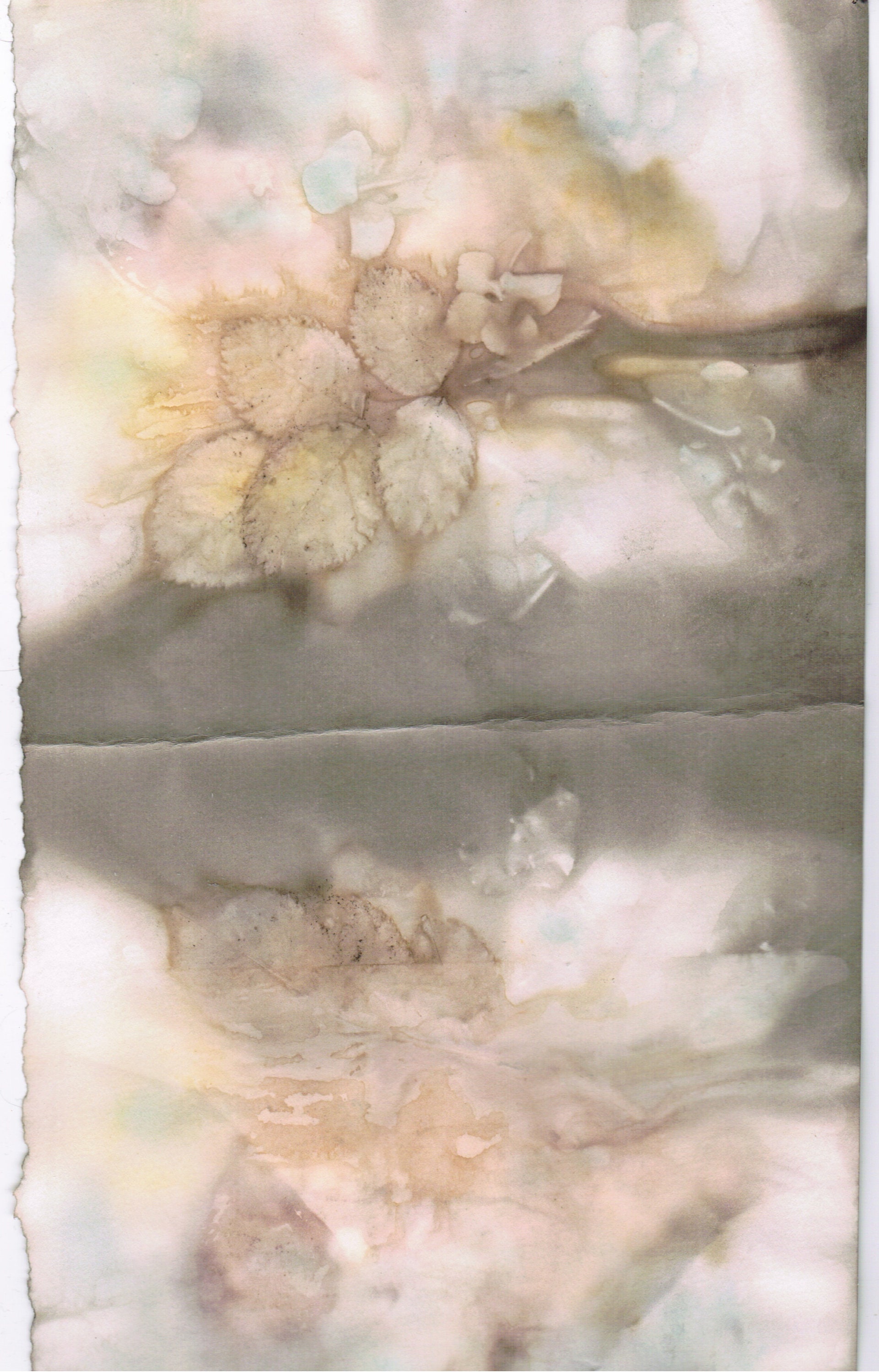 Eco Dyed Papers, Digital Printout. Pack 1 - Etsy